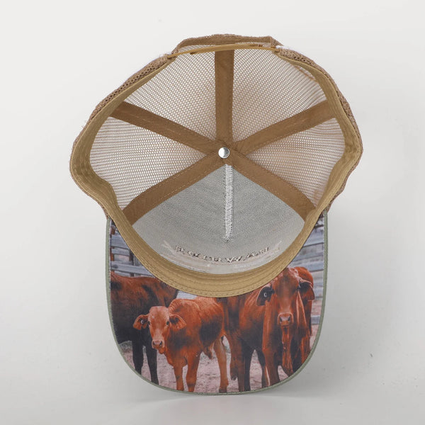 Rawhide Rural Barkly Cap – Horse Torque Saddlery