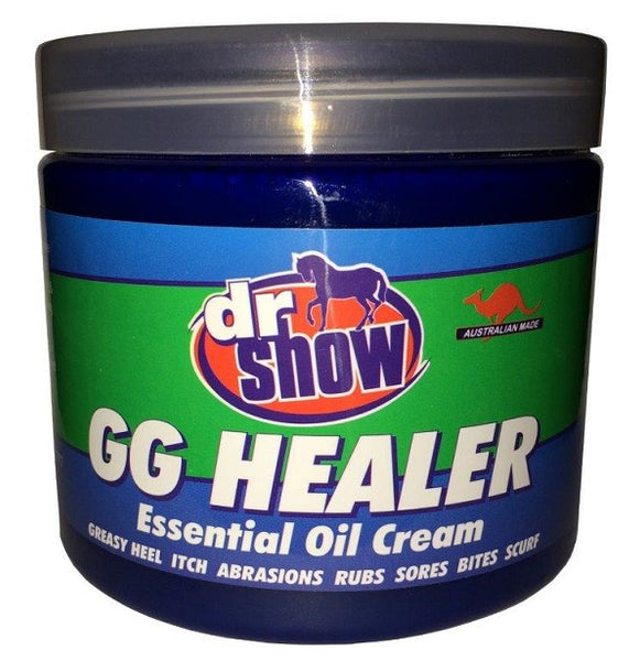 Dr Show GG Healer – Horse Torque Saddlery