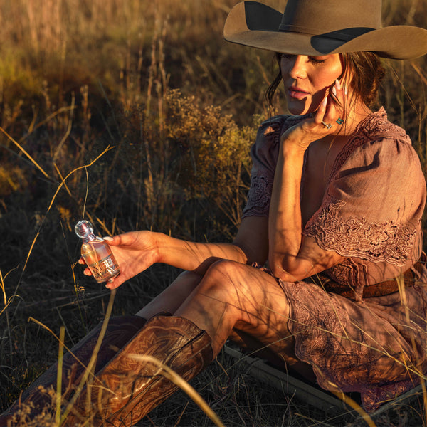 Amber Waves Perfume – Horse Torque Saddlery