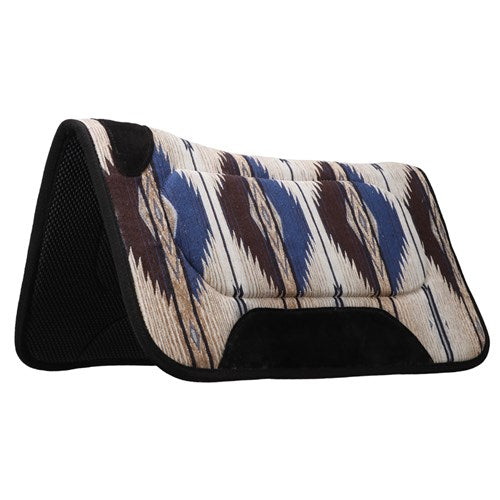 Forth Worth Contoured Saddle Pad – Horse Torque Saddlery