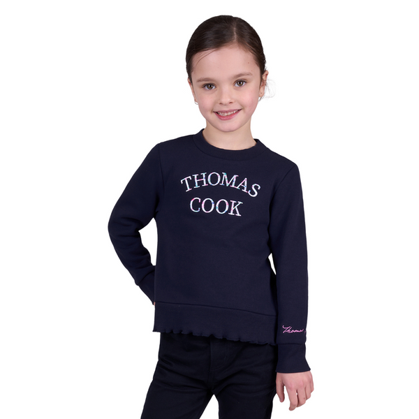 Thomas Cook Girls Zoe Crew – Horse Torque Saddlery