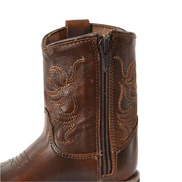 Pure Western Toddler Ryder Boot – Horse Torque Saddlery