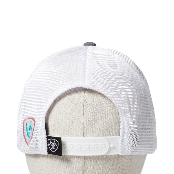 Ariat Aztec Mesh Cap | Arrow – Horse Torque Saddlery