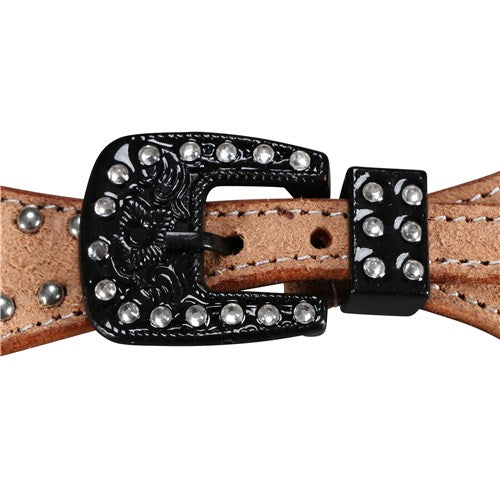 Fort Worth Rough Out Spur Straps – Horse Torque Saddlery