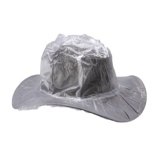 Plastic hat protector – Horse Torque Saddlery