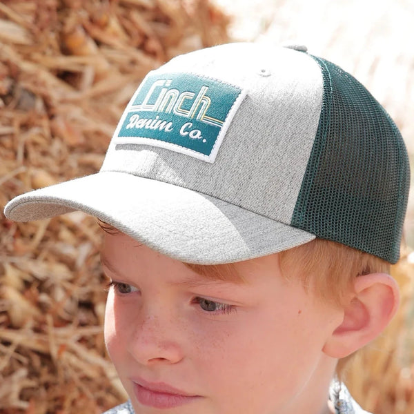 Cinch Youth Josh Cap – Horse Torque Saddlery