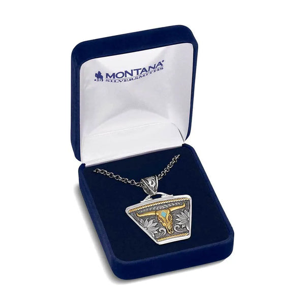 Montana Silver Meadow Majesty Necklace – Horse Torque Saddlery