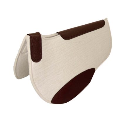 Competitor Junior Felt Shaped Saddle Pad – Horse Torque Saddlery