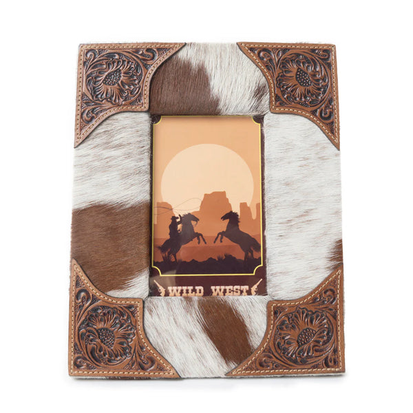 Tumbleweed Trail Photo Frame – Horse Torque Saddlery