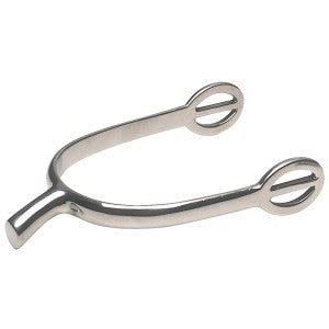 Prince of Wales Dummy Spurs – Horse Torque Saddlery