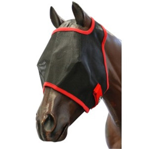 Showmaster Fly Mask - Various sizes – Horse Torque Saddlery