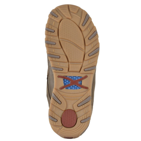 Twisted X Sunflower Mocs – Horse Torque Saddlery