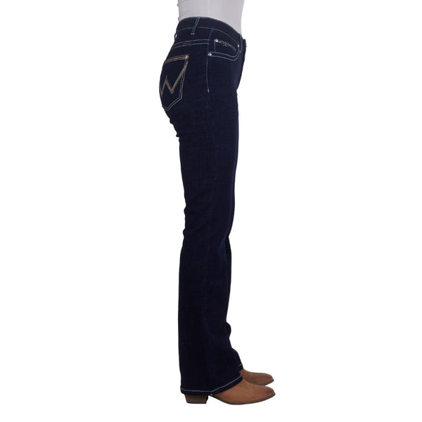 Wrangler Amber Ultimate Riding Jean – Horse Torque Saddlery