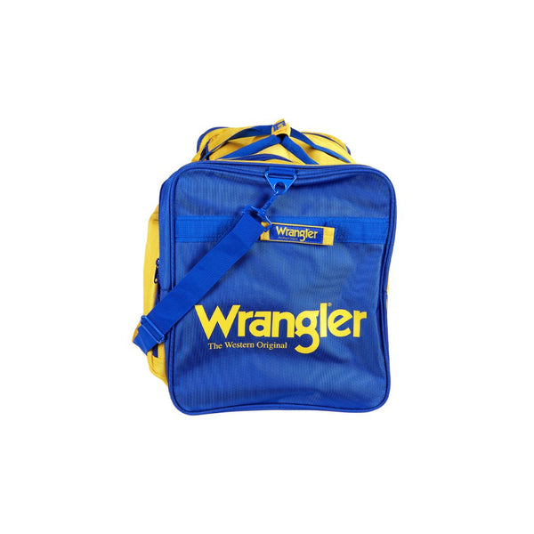 Wrangler Iconic Large Gear Bag – Horse Torque Saddlery