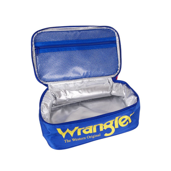 Wrangler Iconic Lunch Bag – Horse Torque Saddlery