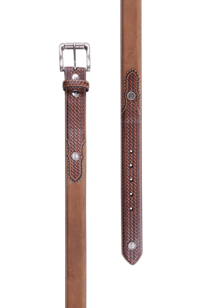 Wrangler Leo Belt – Horse Torque Saddlery