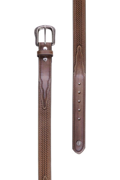 Wrangler Kris Belt – Horse Torque Saddlery