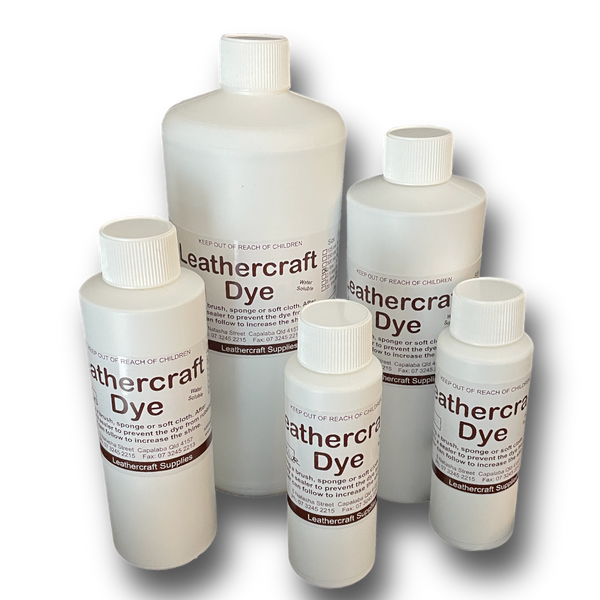 Leathercraft Dye – Horse Torque Saddlery