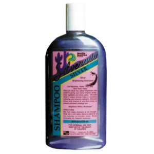 Silverado "Silver" Shampoo – Horse Torque Saddlery