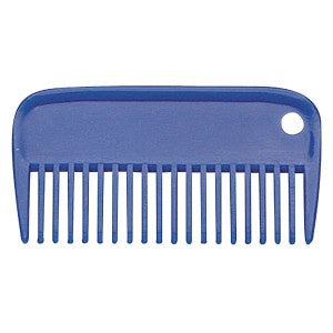 Mane Comb - Plastic – Horse Torque Saddlery