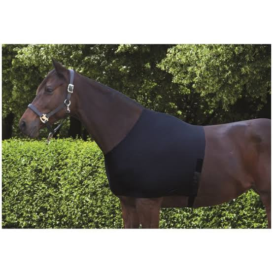 Horsemaster Lycra Shoulder Guard – Horse Torque Saddlery