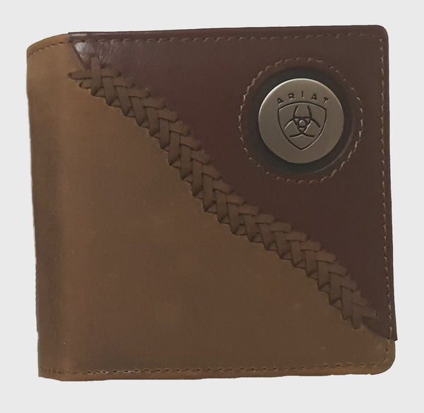Ariat Wallet Bi-Fold – Horse Torque Saddlery