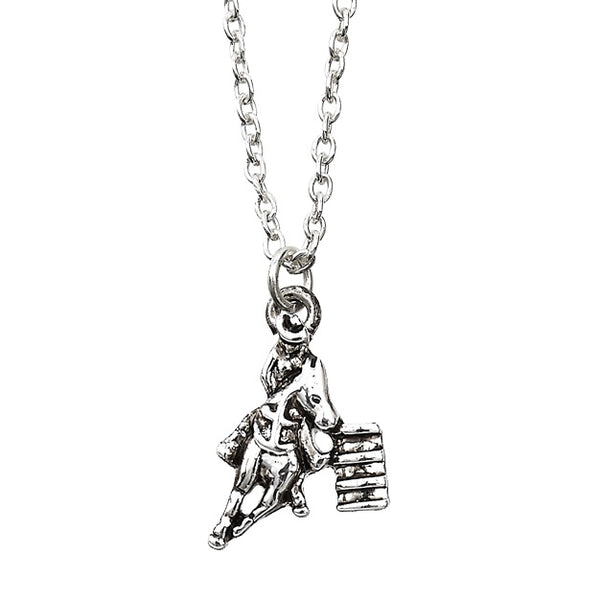 Brigalow Barrel Racer Necklace – Horse Torque Saddlery