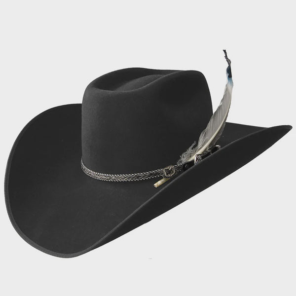 Resistol Bull Bash 4X Wool Felt Hat – Horse Torque Saddlery