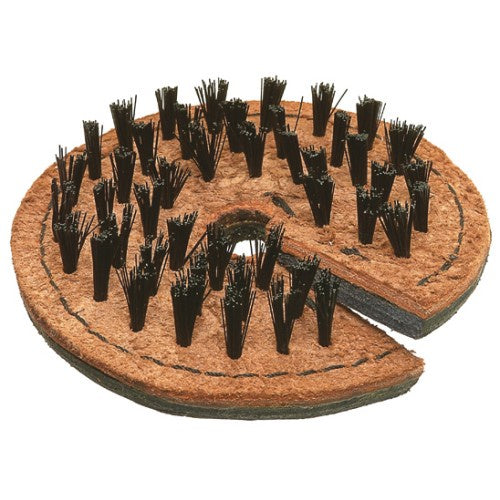 Leather Bit Burr – Horse Torque Saddlery