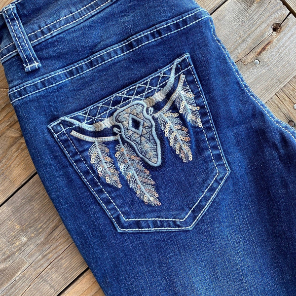 Outback Wild Child Faye Jean – Horse Torque Saddlery