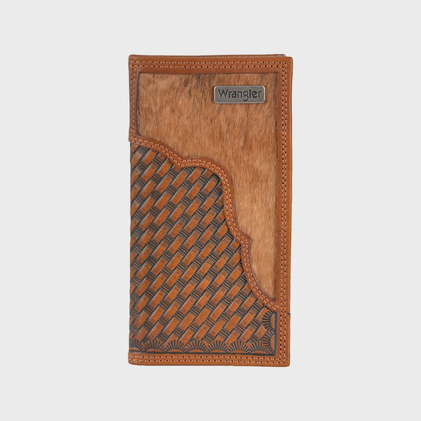 Wrangler Branxton Rodeo Long Wallet – Horse Torque Saddlery