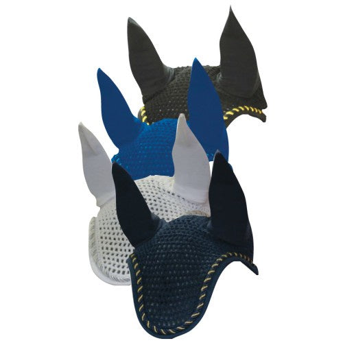 CRW Cotton Ear Bonnet – Horse Torque Saddlery