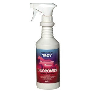 Troy Chloromide – Horse Torque Saddlery
