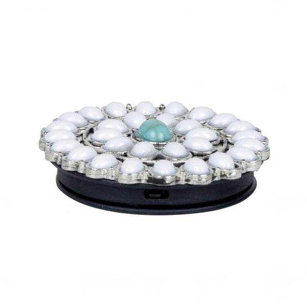 Opal Stones Phone Pop Socket – Horse Torque Saddlery